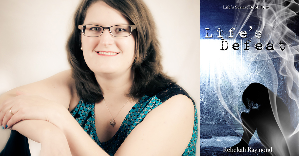 Rebekah Raymond – Psychological Thriller Author from Calgary - Konn ...