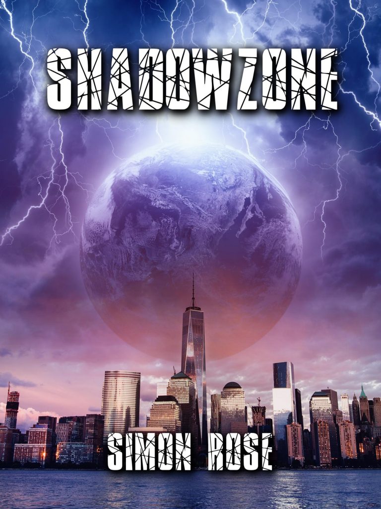 Simon Rose's New Series: Shadowzone - Konn Lavery Horror & Dark Fantasy Author