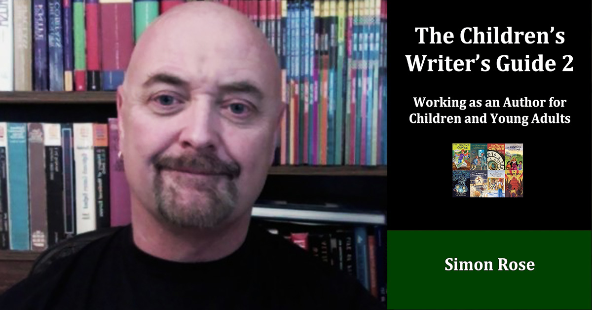 The Children's Writer's Guide by Simon Rose - Konn Lavery Horror & Dark ...