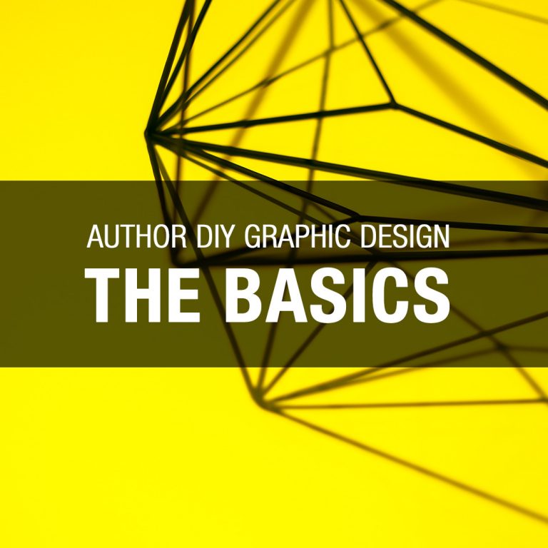 Author DIY Graphic Design – The Basics - Konn Lavery Horror & Dark ...