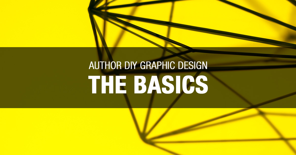 Author DIY Graphic Design – The Basics - Konn Lavery Author