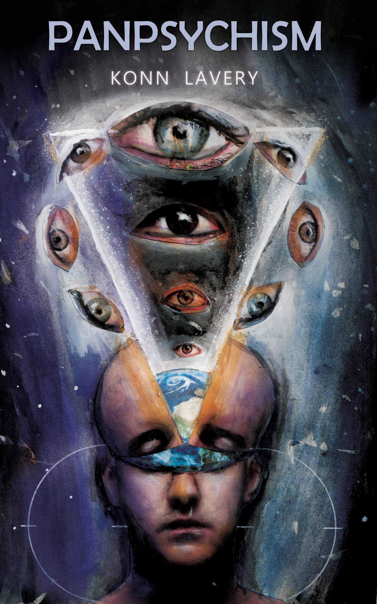 Panpsychism - Konn Lavery Horror & Dark Fantasy Author