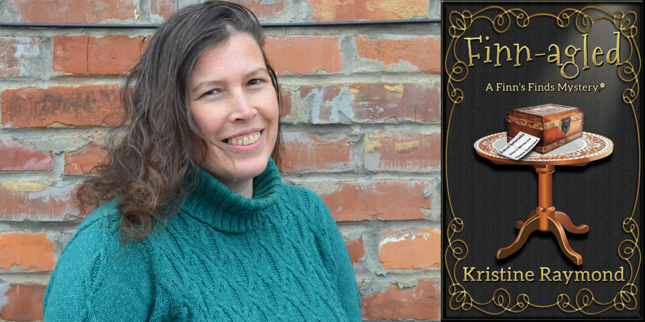 Kristine Raymond, Historical Western Author - Konn Lavery Horror & Dark ...