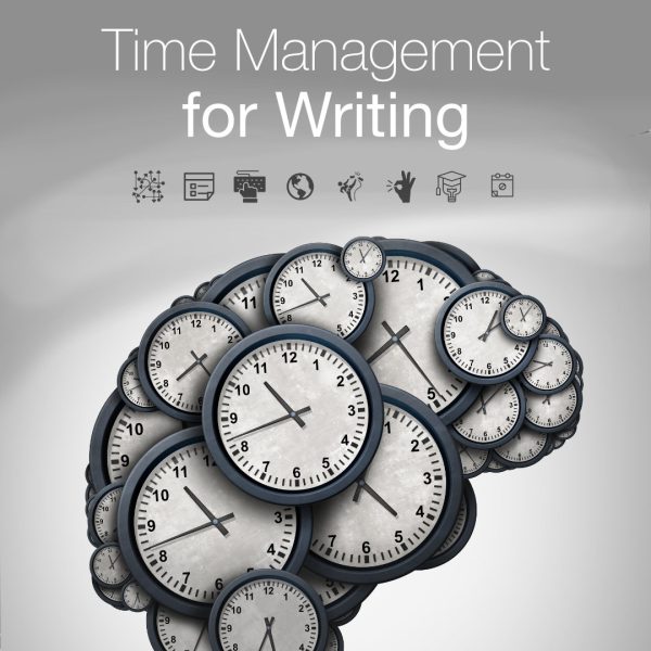 Time Management for Writing - Konn Lavery Author